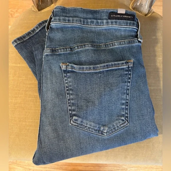 Citizens Of Humanity | Jeans | Citizens Of Humanity Agnes Mid Rise Slim ...